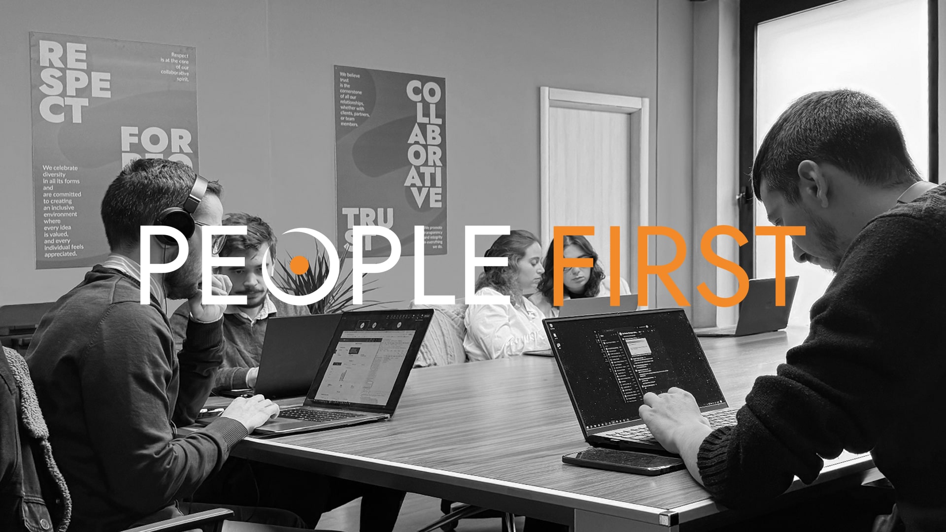 Valori | People First - Il cuore delle persone innanzitutto